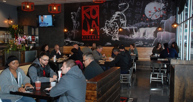 Bay Area chain brings Korean-Japanese fusion to Fresno - The Business ...