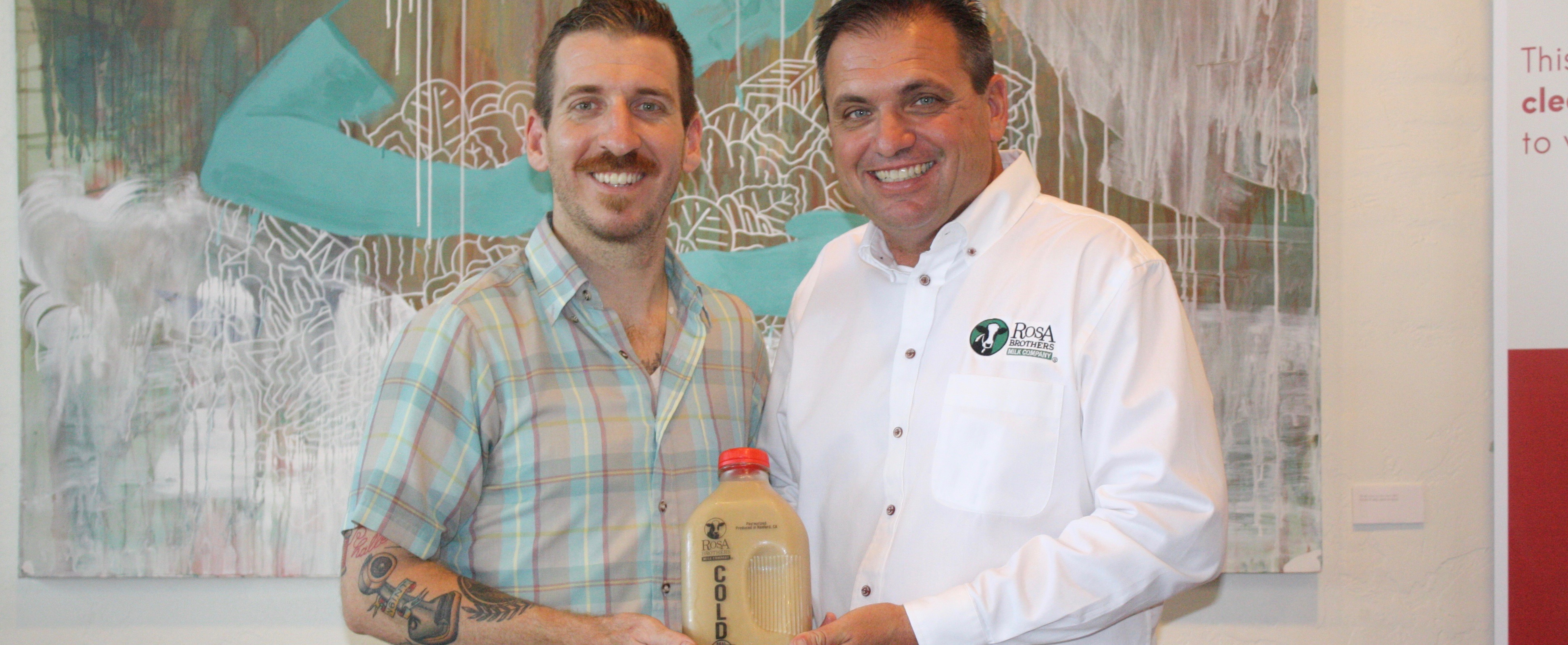 Rosa Brothers to celebrate anniversary with open house - The Business ...