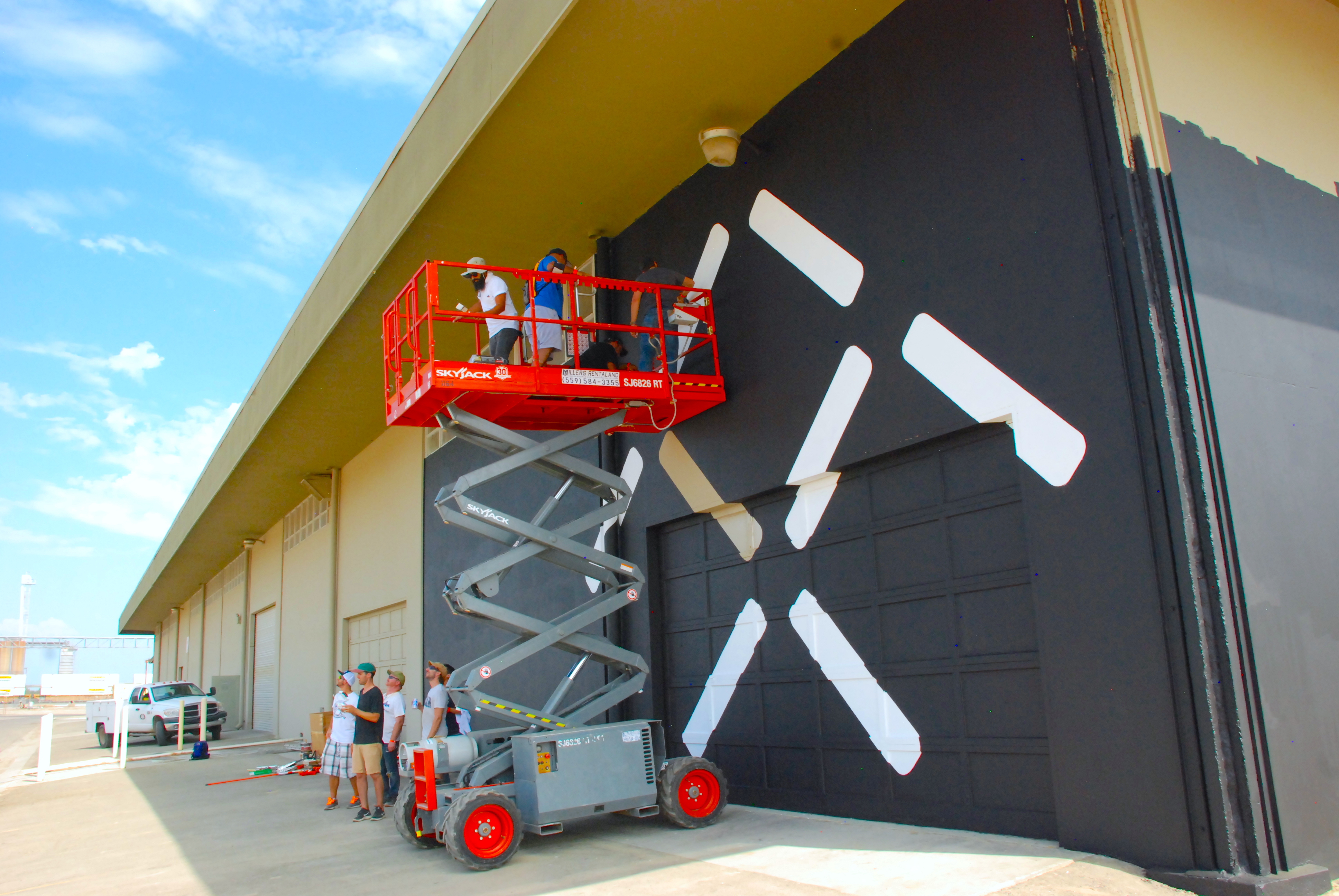 FARADAY FUTURE LOGO - The Business Journal