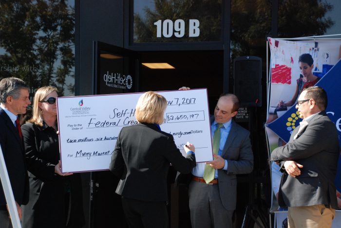Self-Help Federal Credit Union receives $2.6M deposit - The Business ...