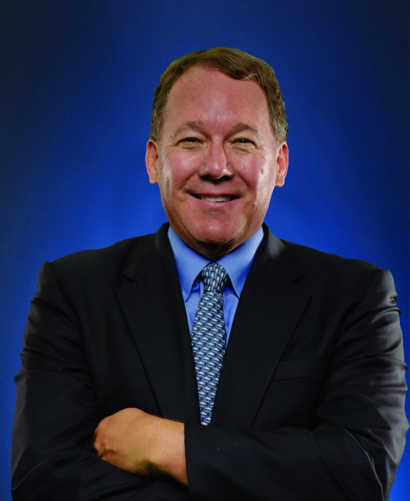 The Executive Profile: Mike Betts - The Business Journal