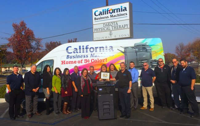 Best Office Equipment Company: California Business Machines - The ...