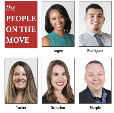 People on the Move 9/21/18 - The Business Journal