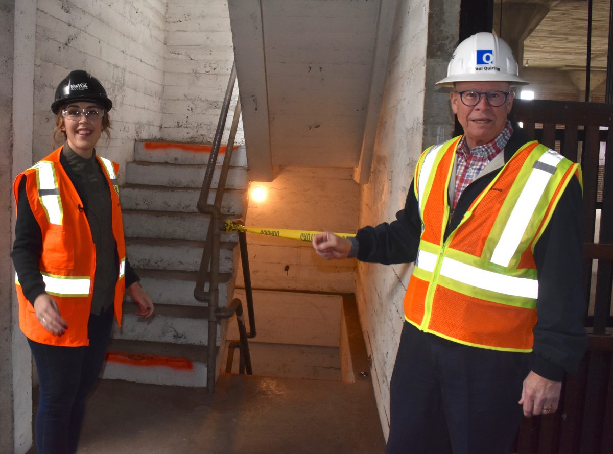 Bitwise renovating historic building for next project - The Business ...