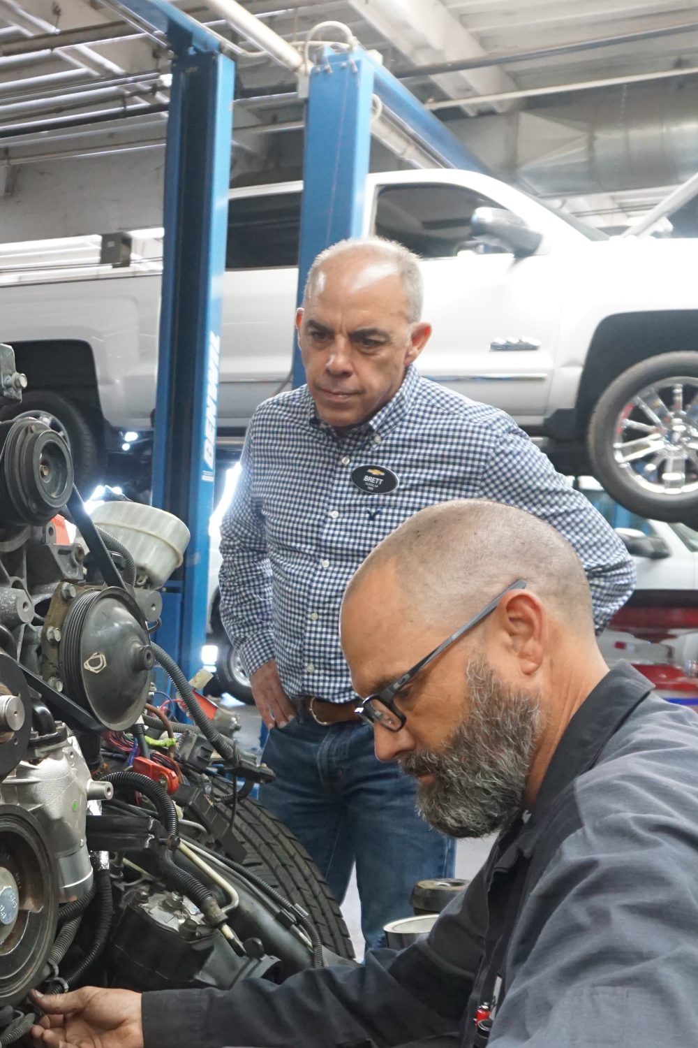 When it comes to auto sales, a true tale of two cities - The Business ...