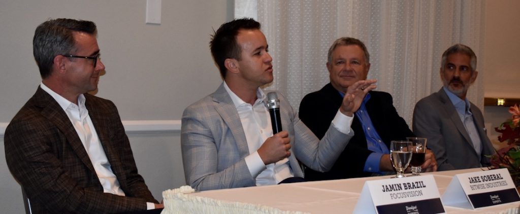Inaugural 'Breakfast With Experts' event draws 130 in Fresno - The ...
