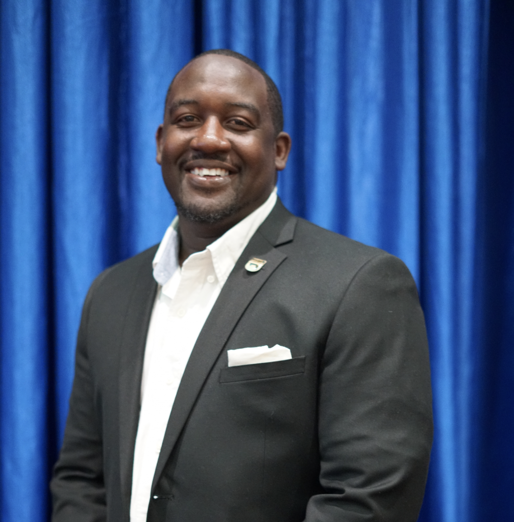 Executive Profile: Corey Jackson - The Business Journal