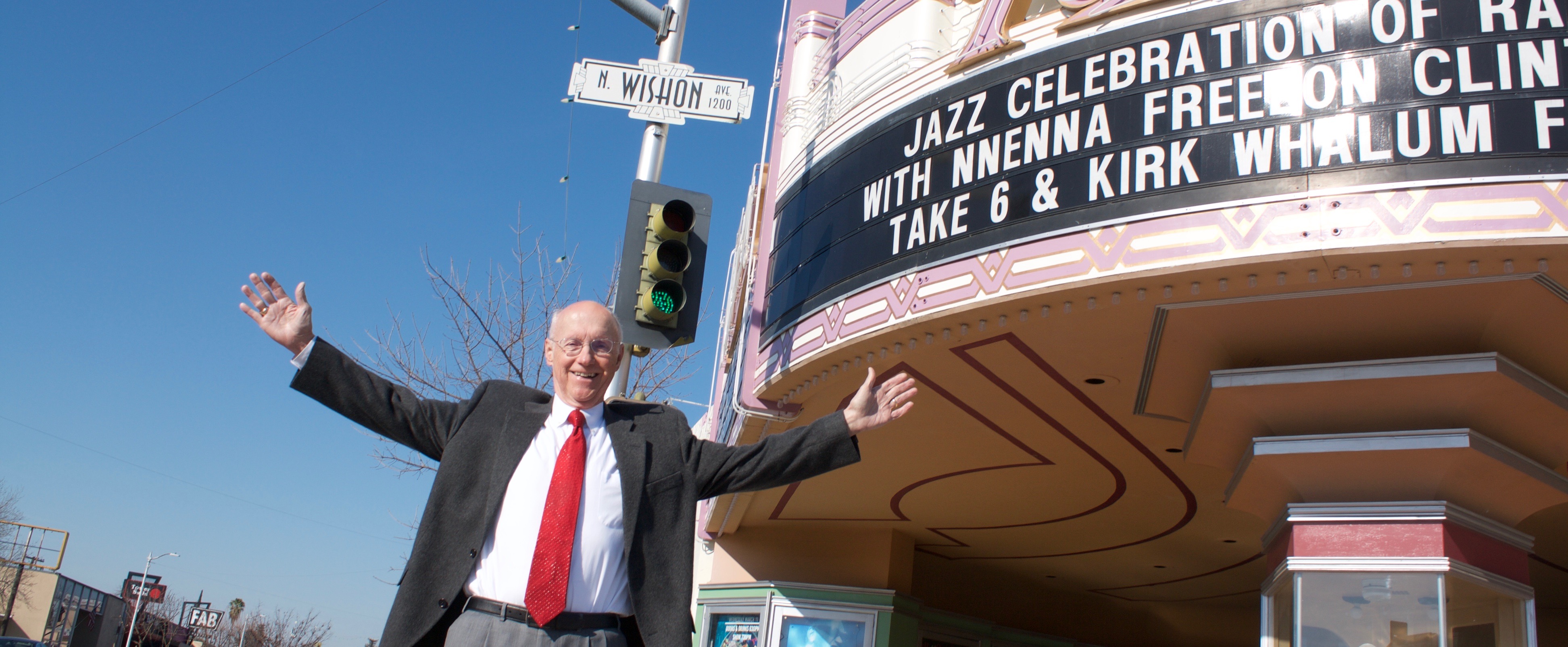 Power and a street: Wishon family celebrates pioneering ancestor - The ...