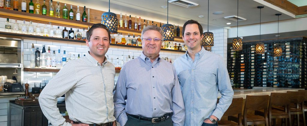 From catering to cocktails: Pardini family brings new bar to old space ...