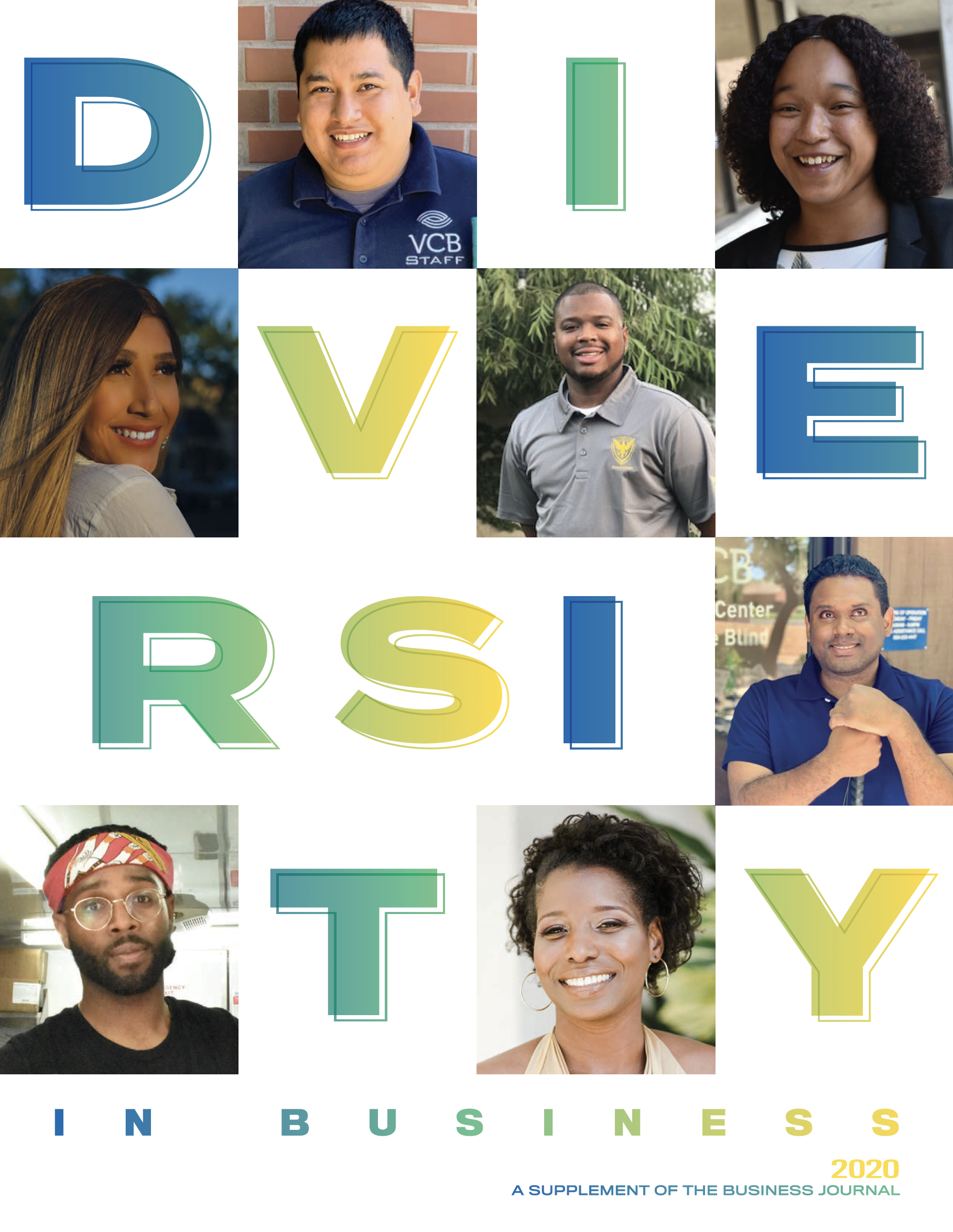 Diversity in Business 2020 - The Business Journal
