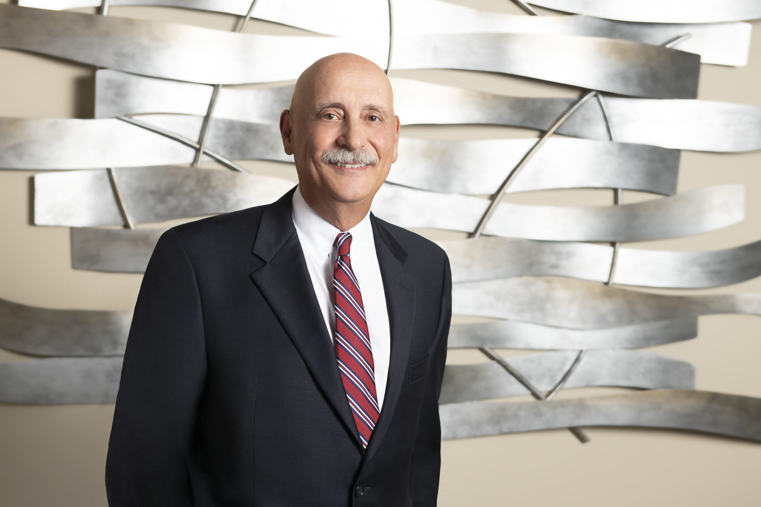 Executive Profile: Richard Aaron - The Business Journal