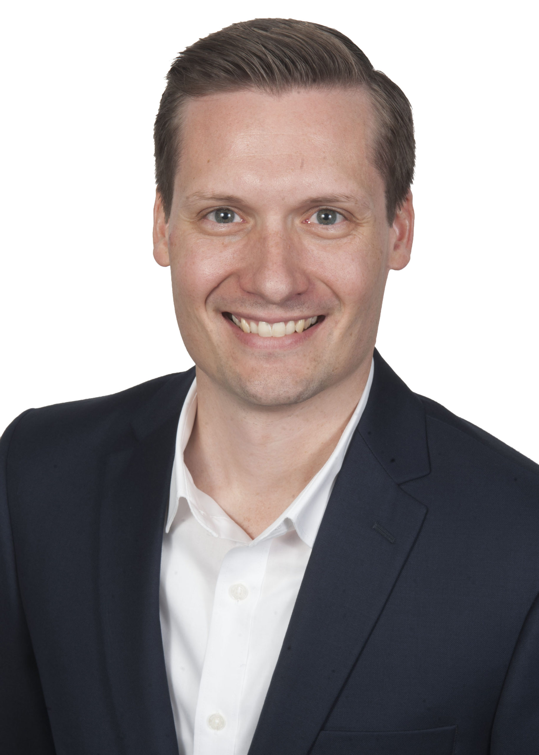 Executive Profile: Josh Sherfield - The Business Journal