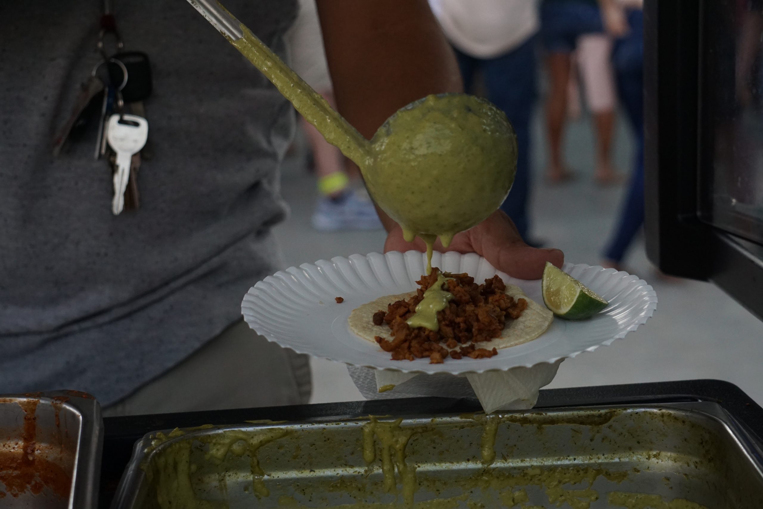 "Taco"-noculations: Madera County giving away tacos with vaccines - The ...