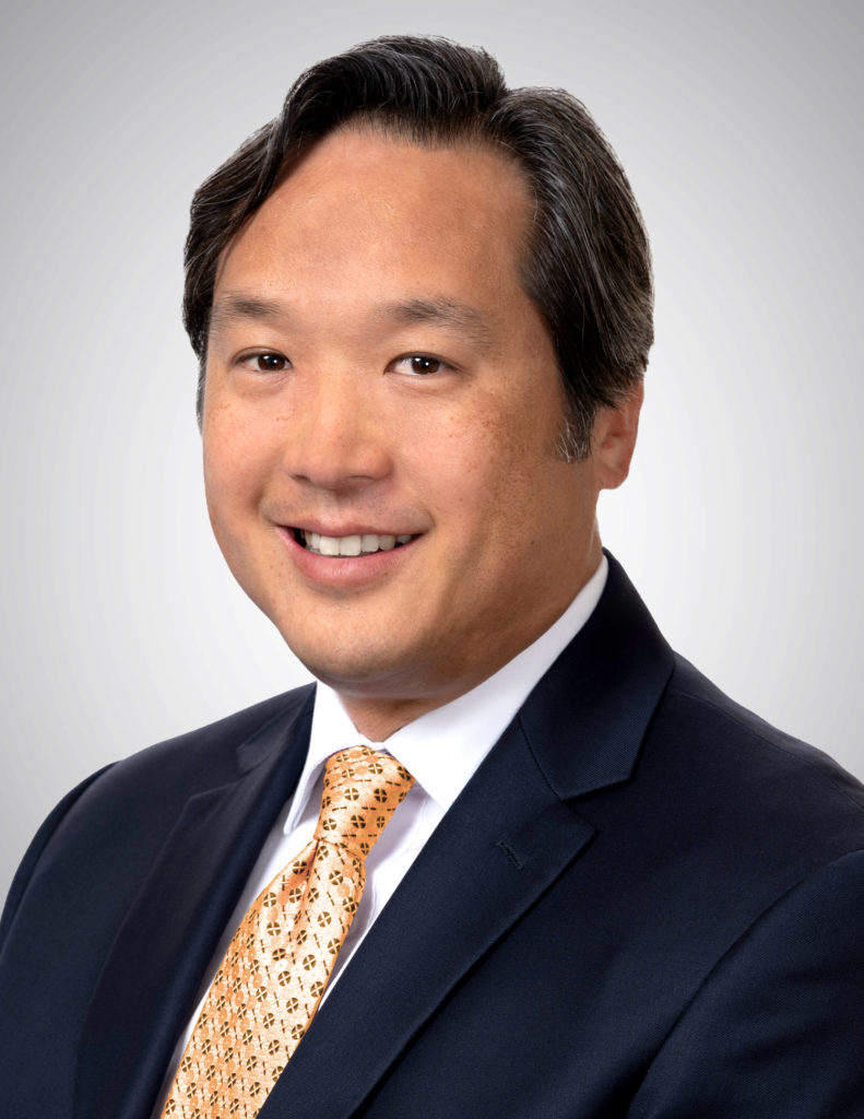 Executive Profile: James Kim - The Business Journal