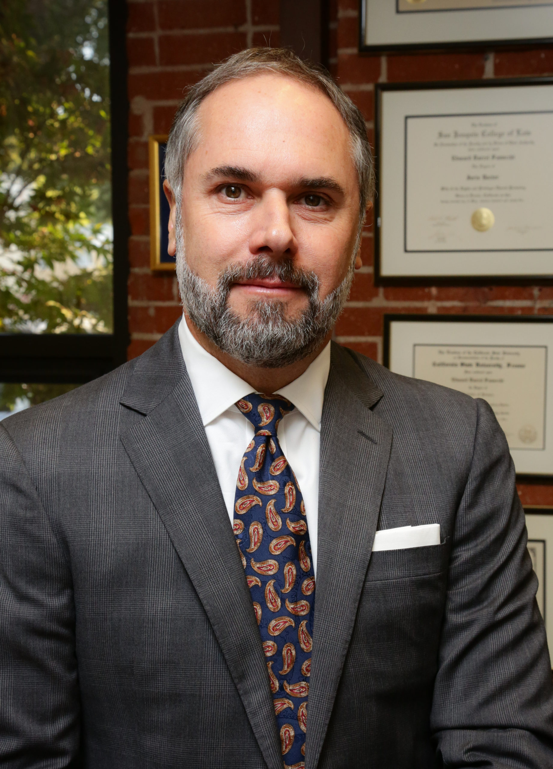 Executive Profile: Eddie Fanucchi - The Business Journal