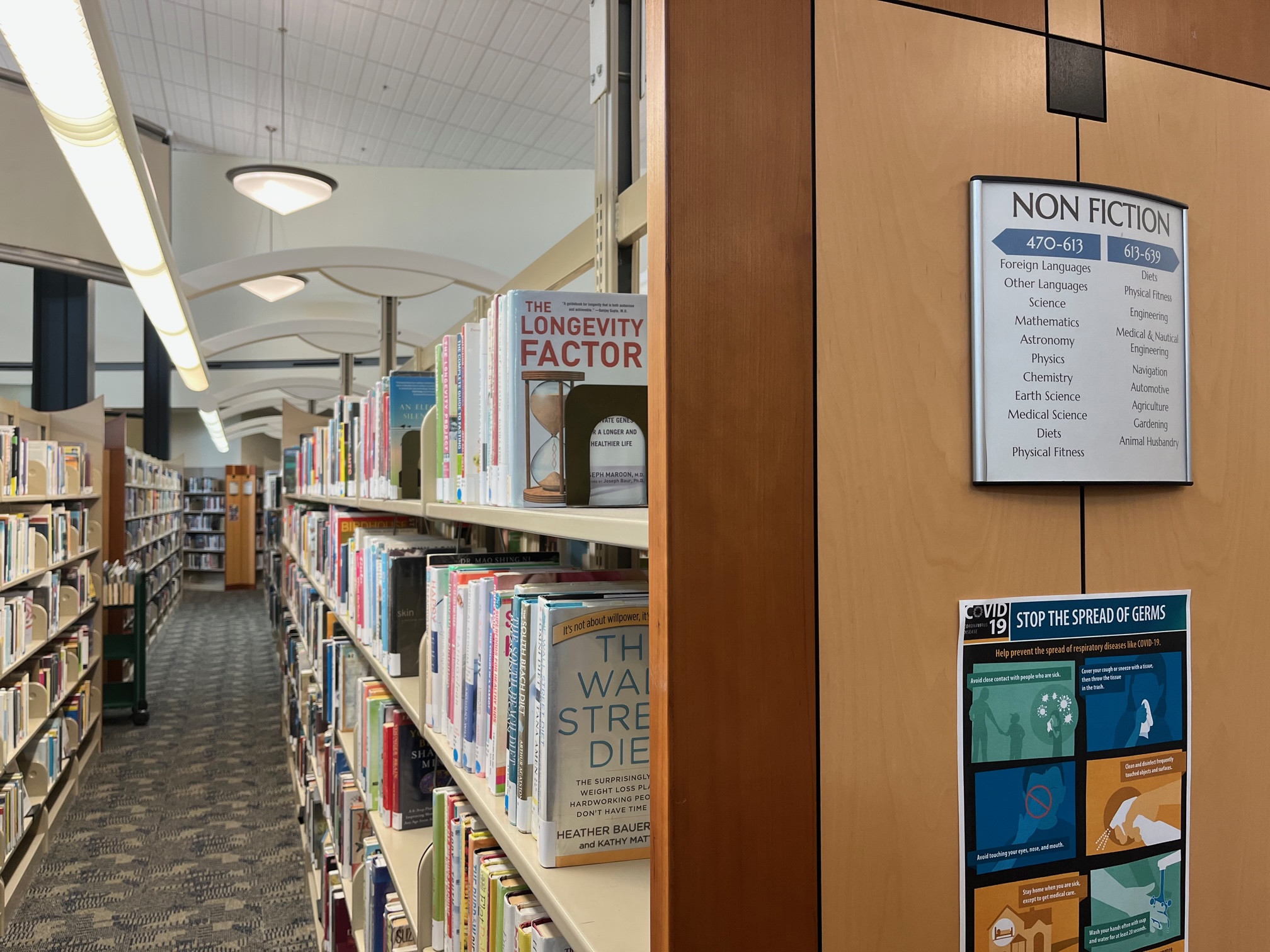 Libraries weigh options to ease late fees - The Business Journal