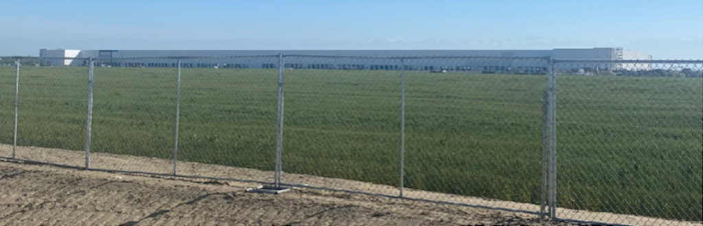 Amazon primed to unveil second Visalia warehouse underway - The ...