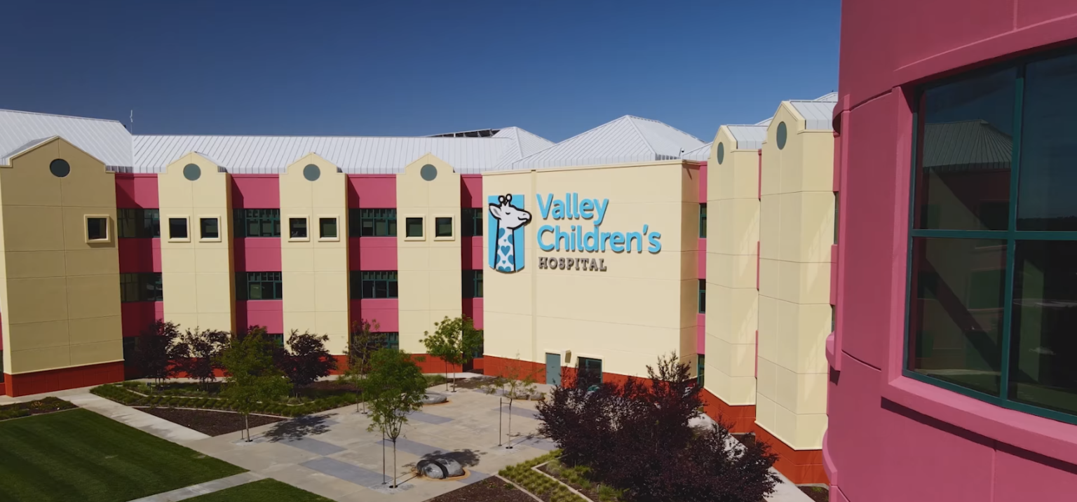 Valley Children's invests in hope through Make-A-Wish - The Business ...
