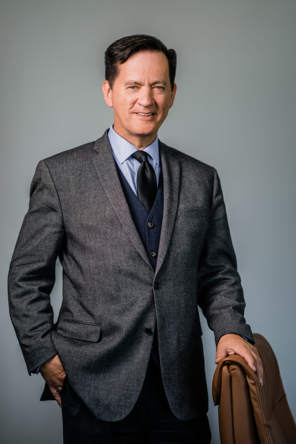 Executive Profile: Christopher Staub - The Business Journal