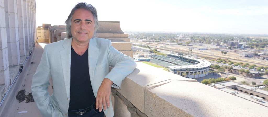 From 5% to 95% occupancy, Fresno’s Pacific Southwest Building has seen ...