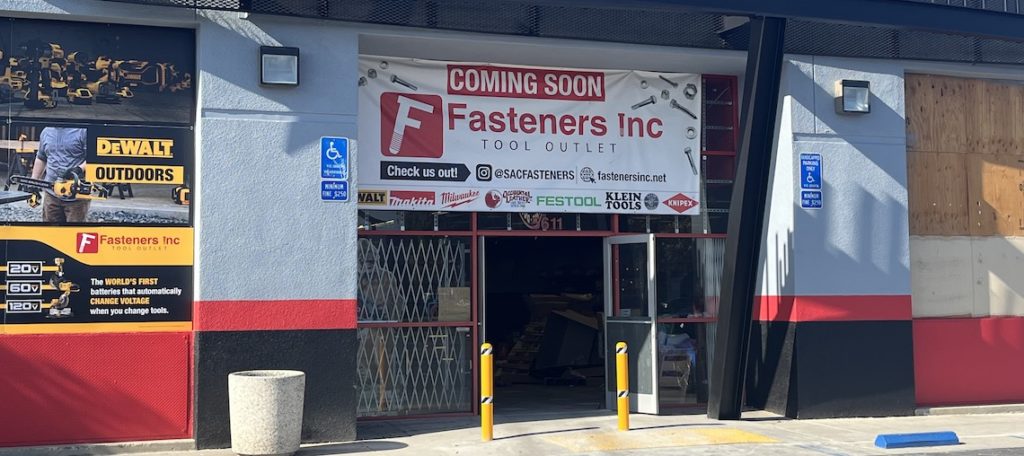 Small hardware chain opening in Fresno's former Rasputin spot - The Business Journal