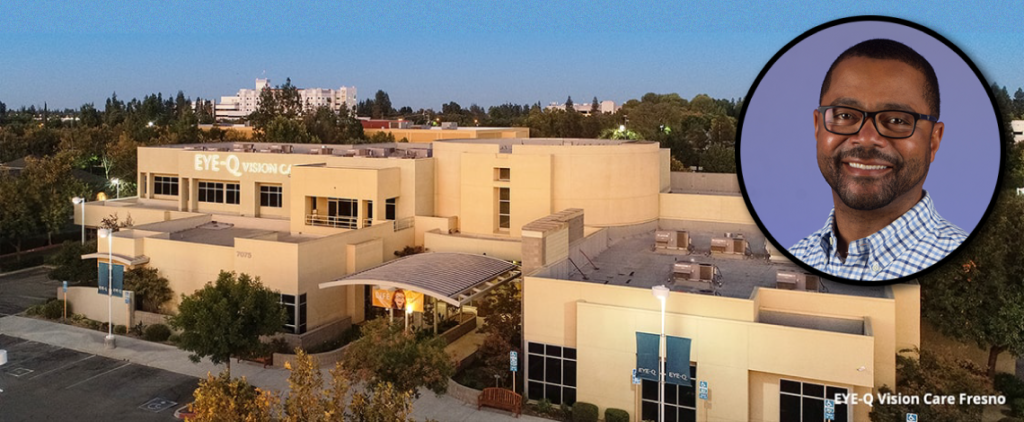 CEO transition begins at EYE-Q Vision Care - The Business Journal