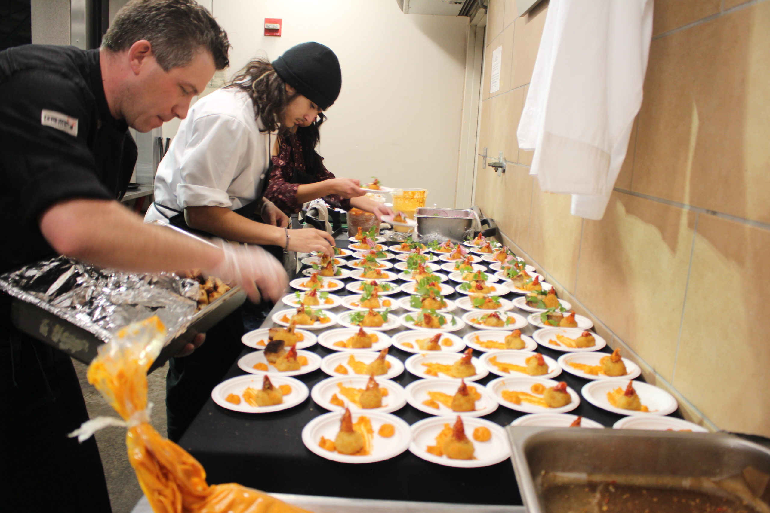 CASA hosts second annual Chef Cookoff - The Business Journal