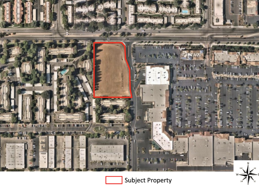 City opens door for Fansler development with rezone - The Business Journal
