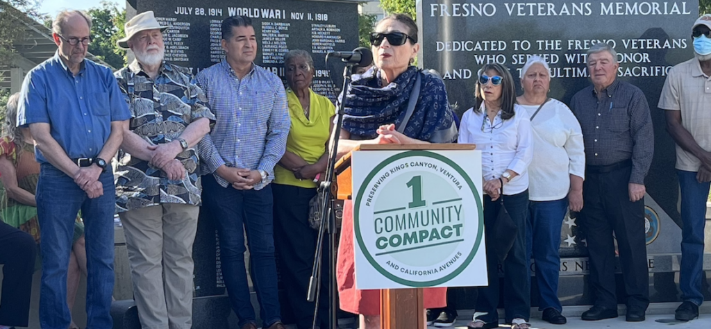 Janz: City of Fresno prevails in challenge to Cesar Chavez Boulevard ...