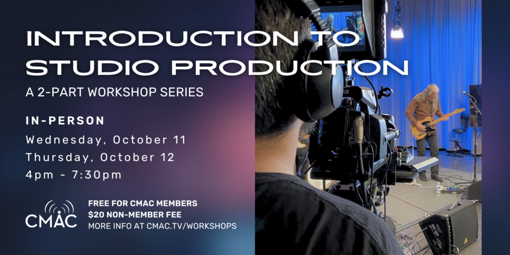 EB-Intro to Studio - The Business Journal