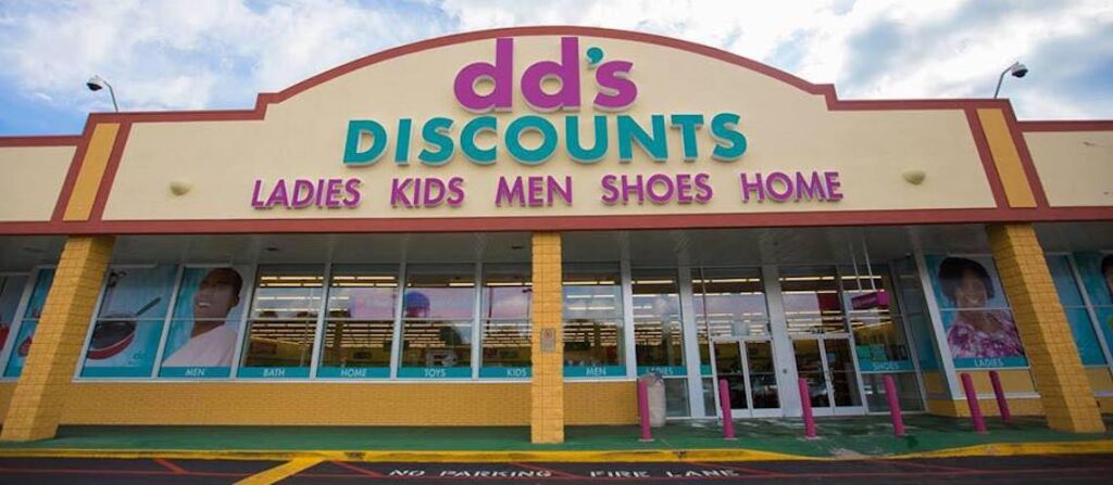 New Fresno dd’s Discounts store opens Sept. 23 - The Business Journal