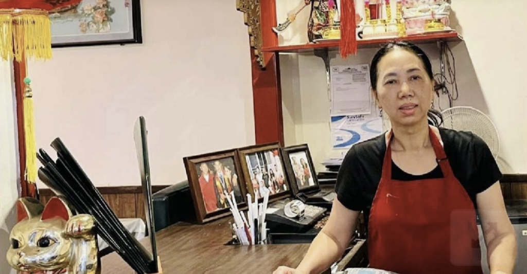 ‘She makes you feel like family.’ Local restaurant owner up for award ...