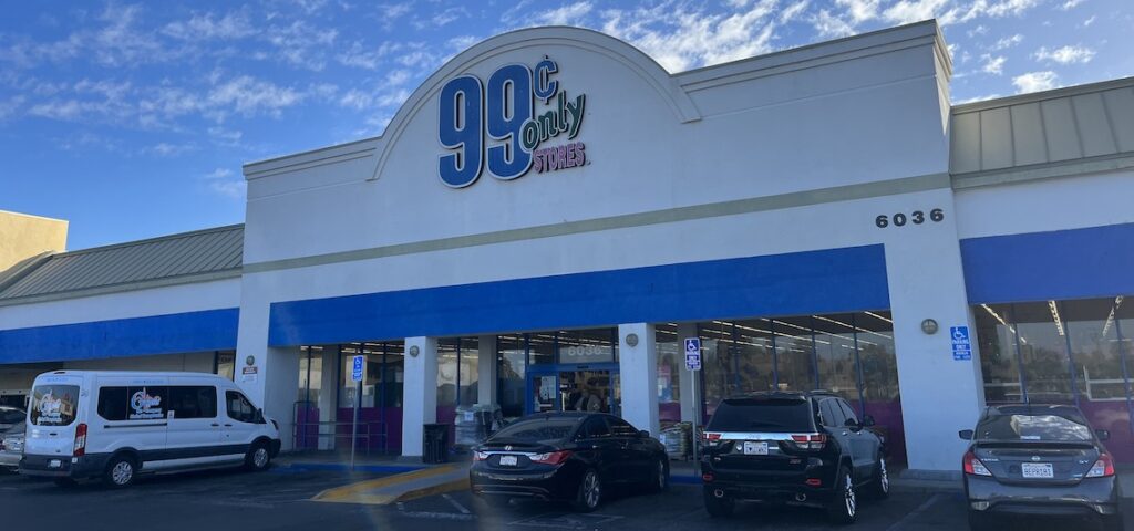 99 Cents Only Stores no more; local locations liquidating - The ...