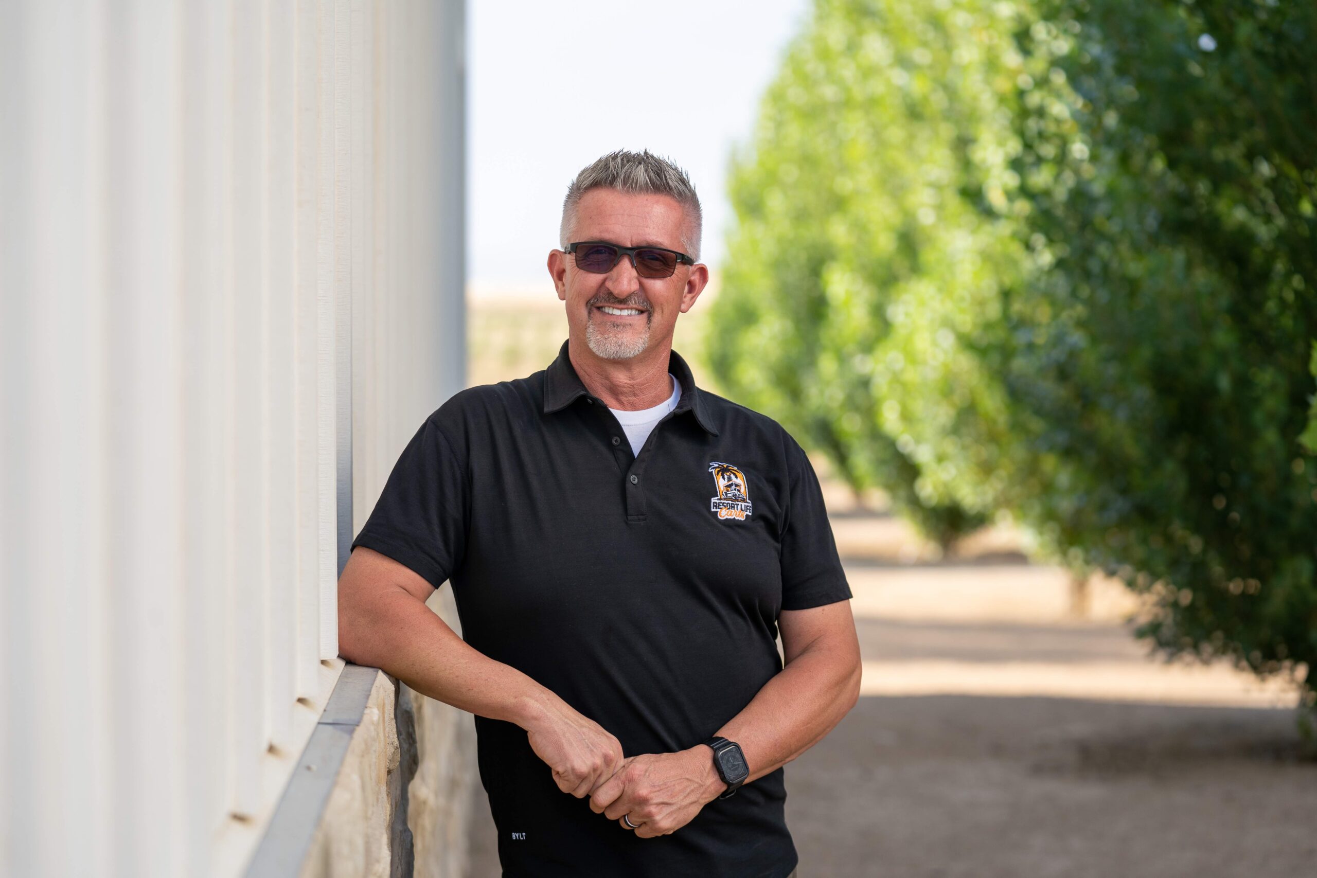 Executive Profile: Paul Spraetz - The Business Journal