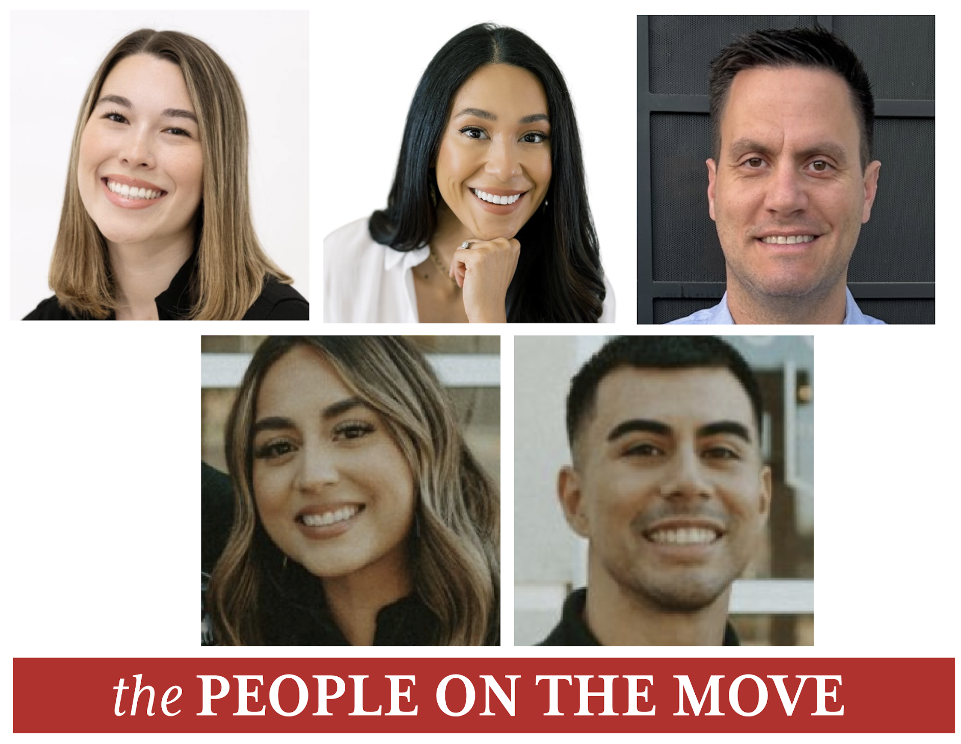 People on the move 11/10/23 - The Business Journal