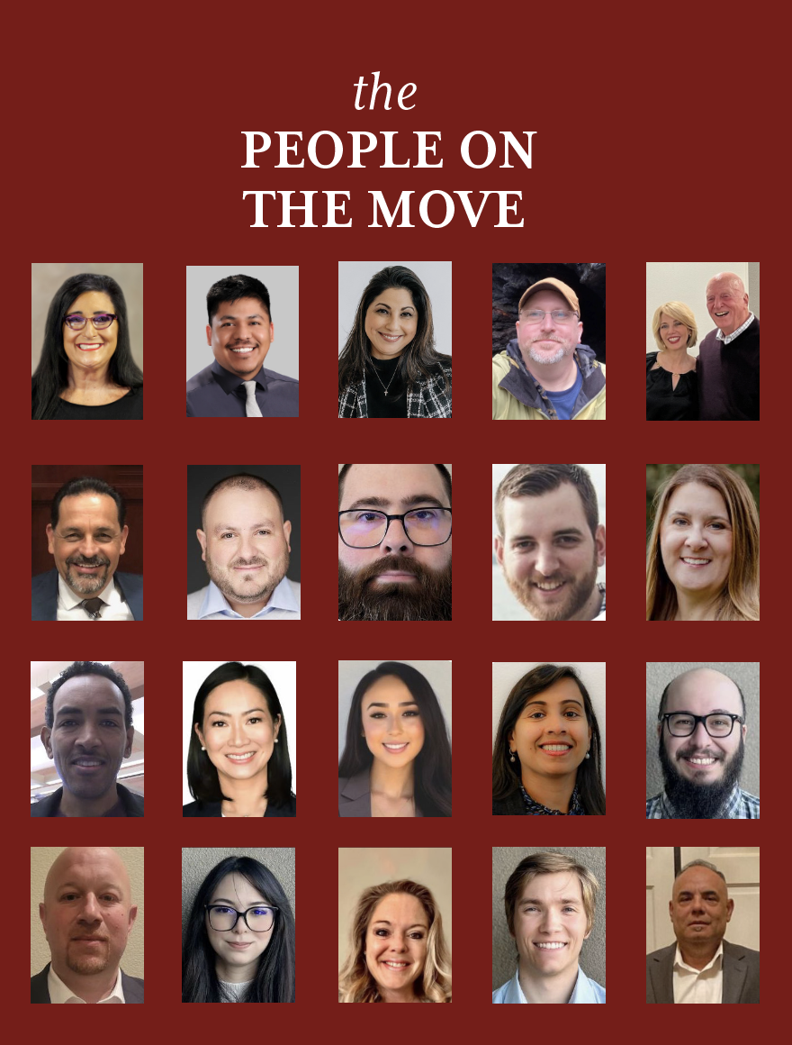 The People on the Move 3/8/2024 - The Business Journal