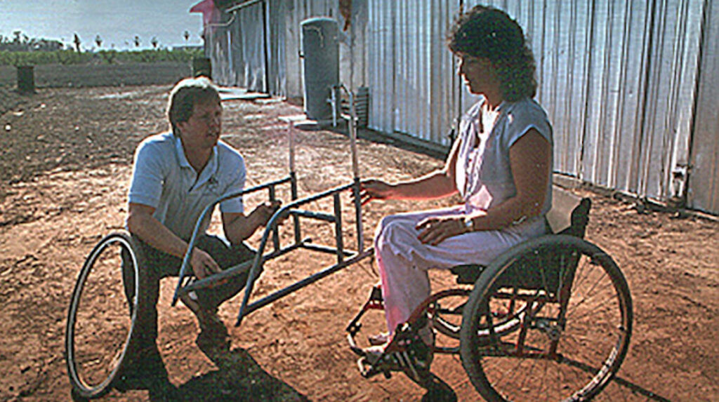 Wheelchair inventor-athlete among Fresno Athletic Hall of Fame’s ‘24 ...