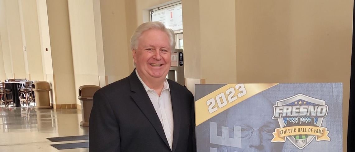 Former ABC30 sports director has new Hall of Fame role - The Business ...