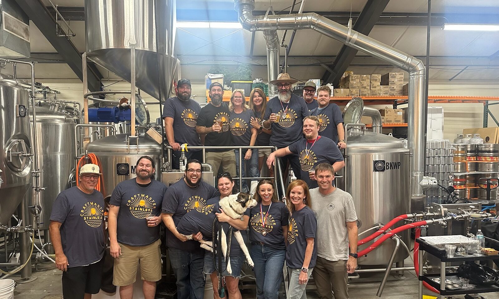 Central Valley Brewers Guild plans its inaugural event - The Business ...