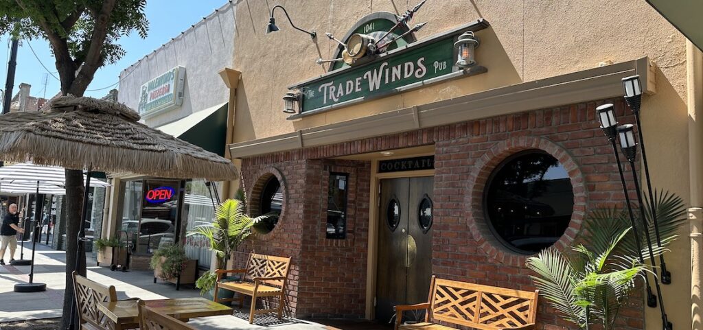Tradewinds Pub in Reedley offers food, drink and adventure - The ...