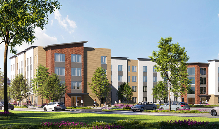 Ground breaking soon for $60M Fresno State student housing - The ...