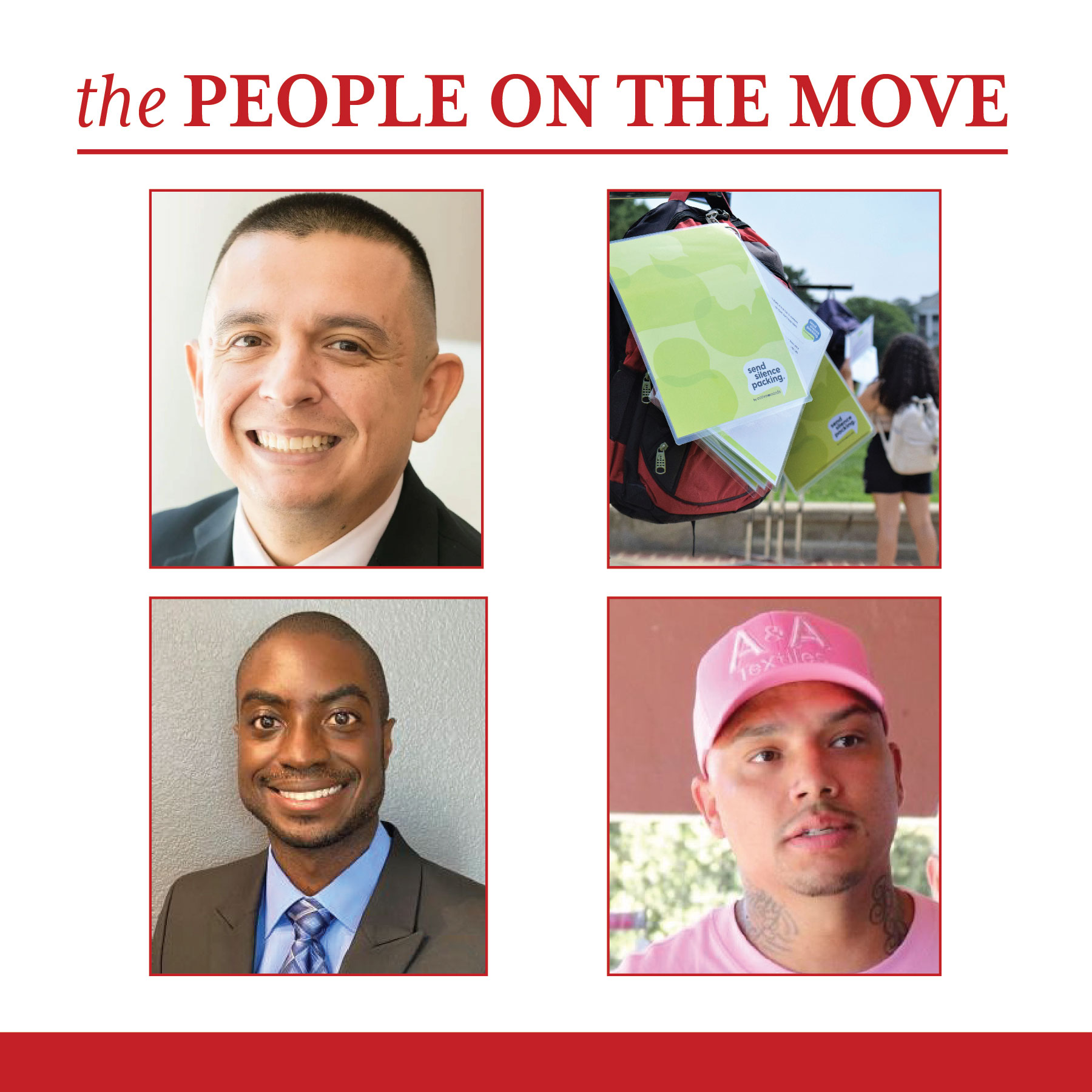 The People on the Move 9/13/2024 - The Business Journal