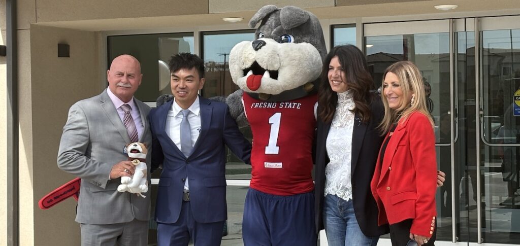 Hotel, housing and hot teppanyaki mark new Campus Pointe additions ...