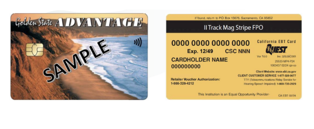 SNAP merchants: Prepare for new ‘chip and tap’ cards - The Business Journal