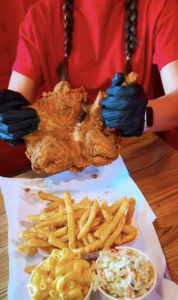 A chicken fried whole? New Fresno restaurant has it for $14.99 — plus ...
