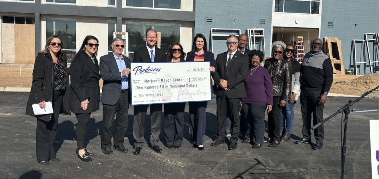 Marjaree’s match: Isnardi Foundation deepens commitment for new ...