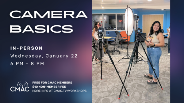 Workshop: Camera Basics - The Business Journal