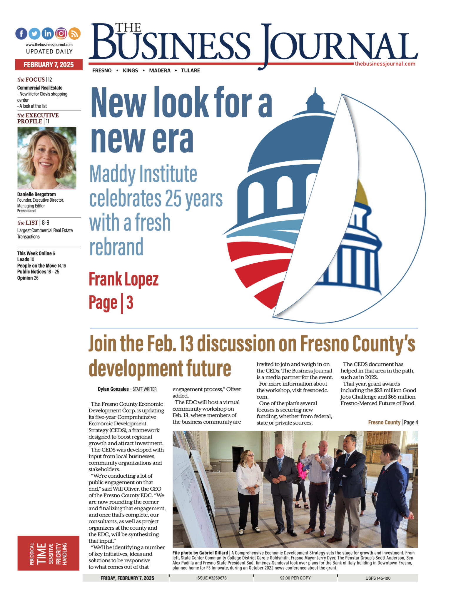The Business Journal 2/7/2025 - The Business Journal
