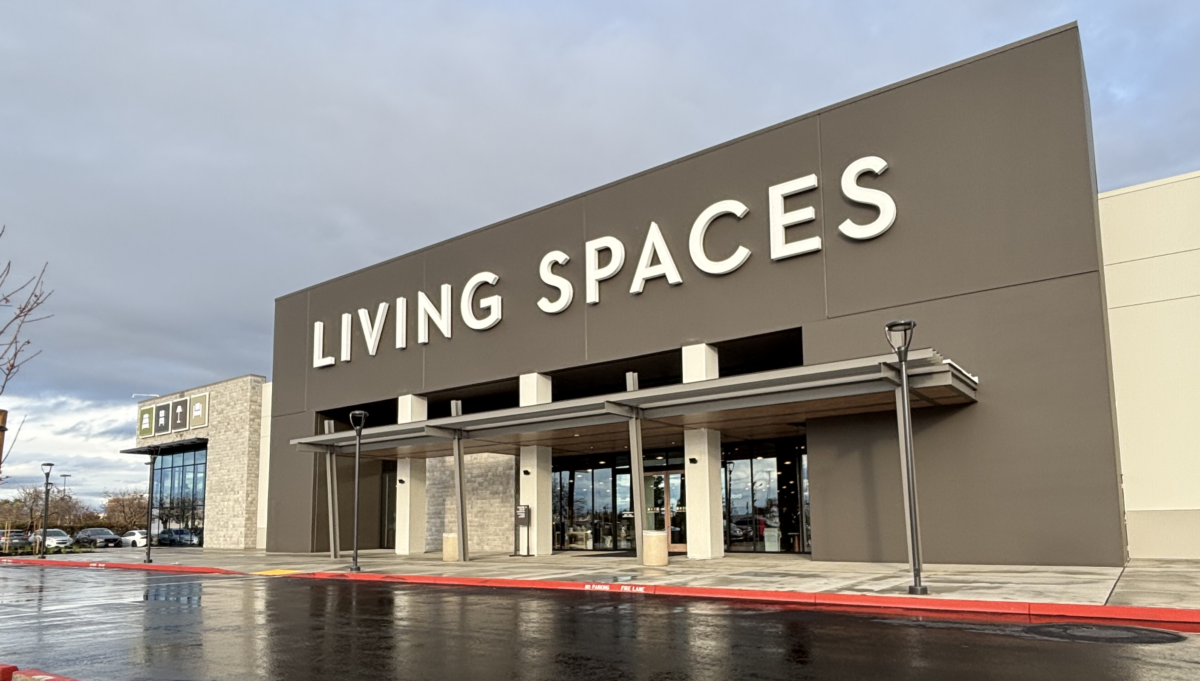From Boomers! to barstools: Living Spaces brings new life to Fresno lot ...