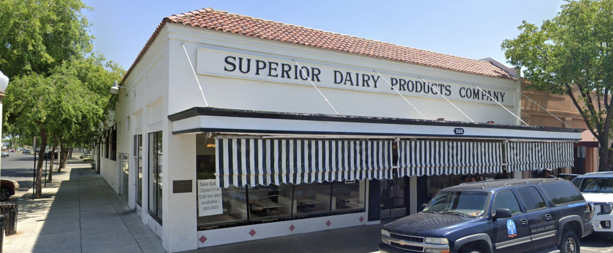 Superior Dairy sold: Hanford landmark to begin new chapter under new ...